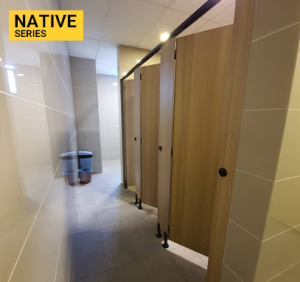 Nylon Toilet Cubicle System Malaysia | Nylon Toilet Cubicle System Contractor Malaysia