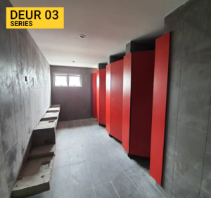 Door & Intermediate Pilaster Toilet Cubicle System Malaysia | Door ...
