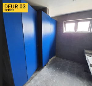 Door & Intermediate Pilaster Toilet Cubicle System Malaysia | Door ...