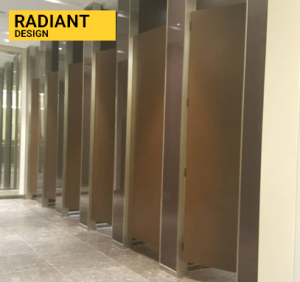 V-Cut Stainless Steel Frame Toilet Cubicle System Malaysia | V-Cut ...